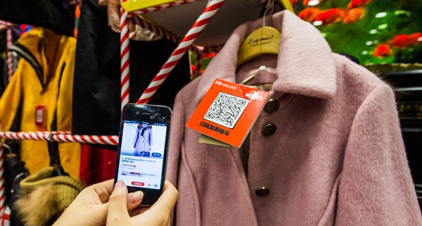 QR Code na China é utilizado para pagamentos diversos, como bilhete de ...