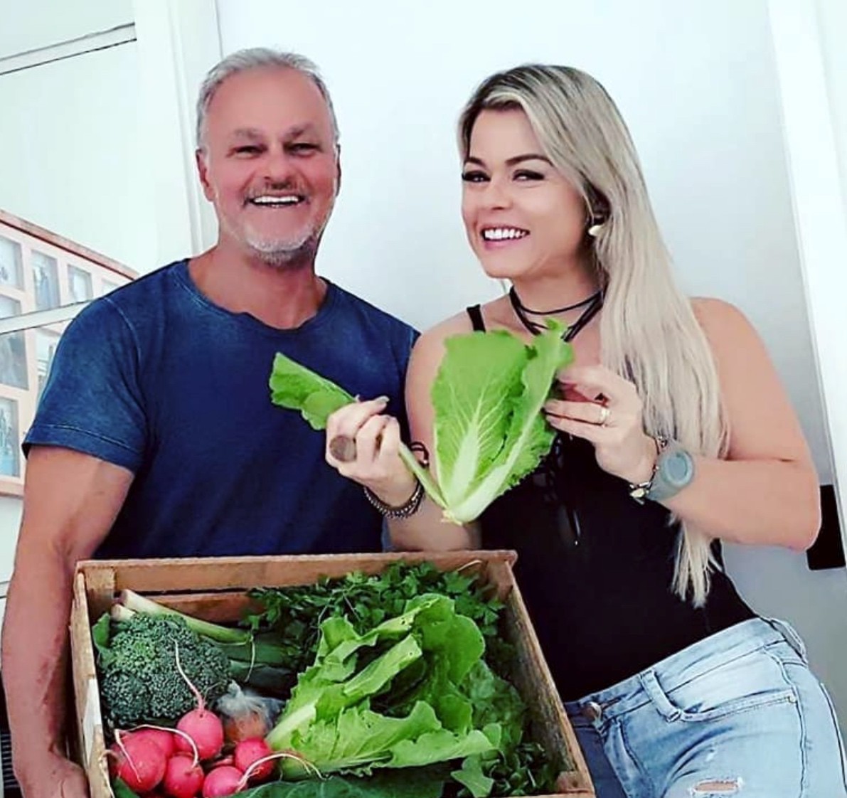 Cris Moliterno: Três dicas valiosas para chegar bem e com saúde aos 40 ...