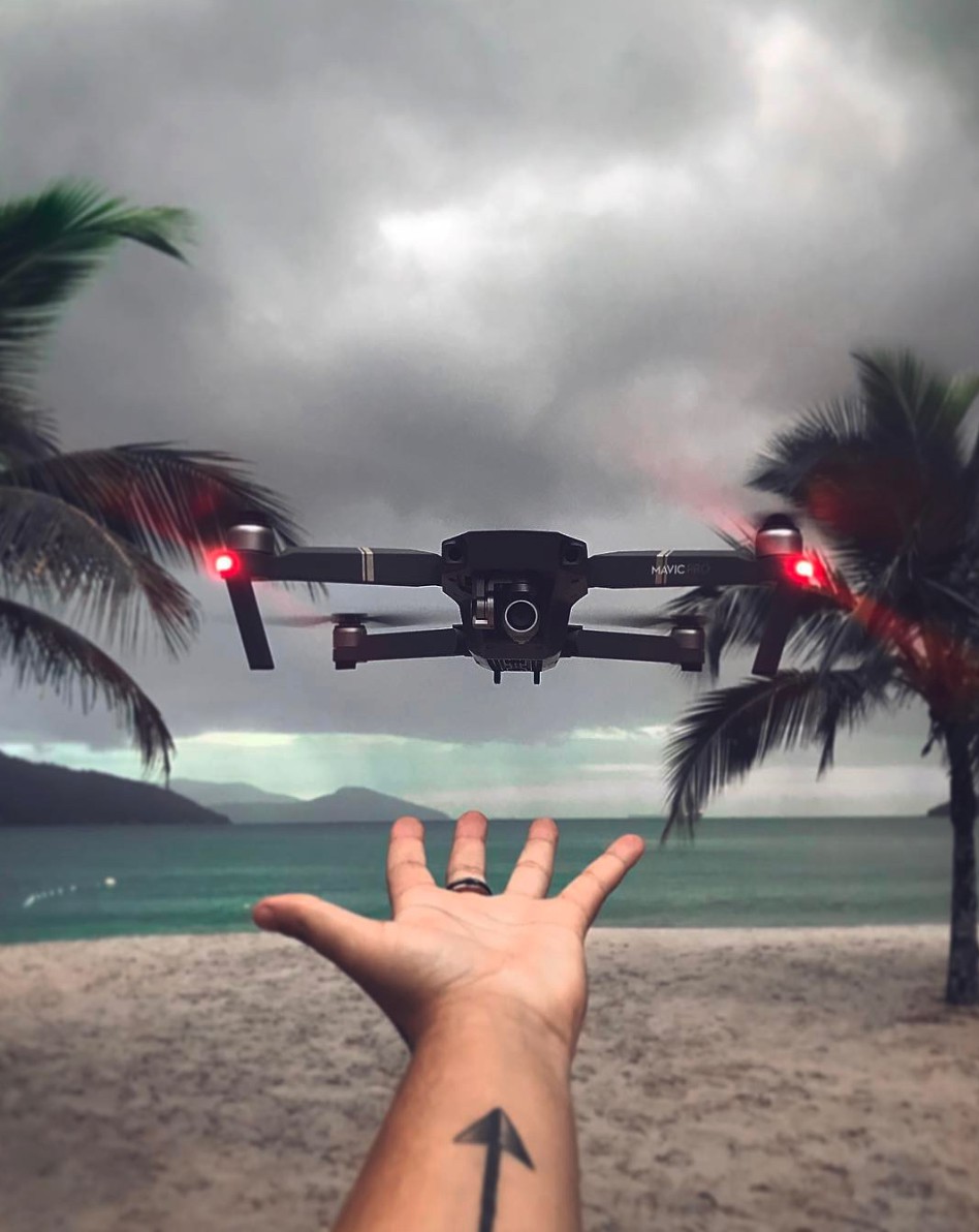 Oito dicas para fazer videos incríveis usando um drone – REVISTA LITERATURA