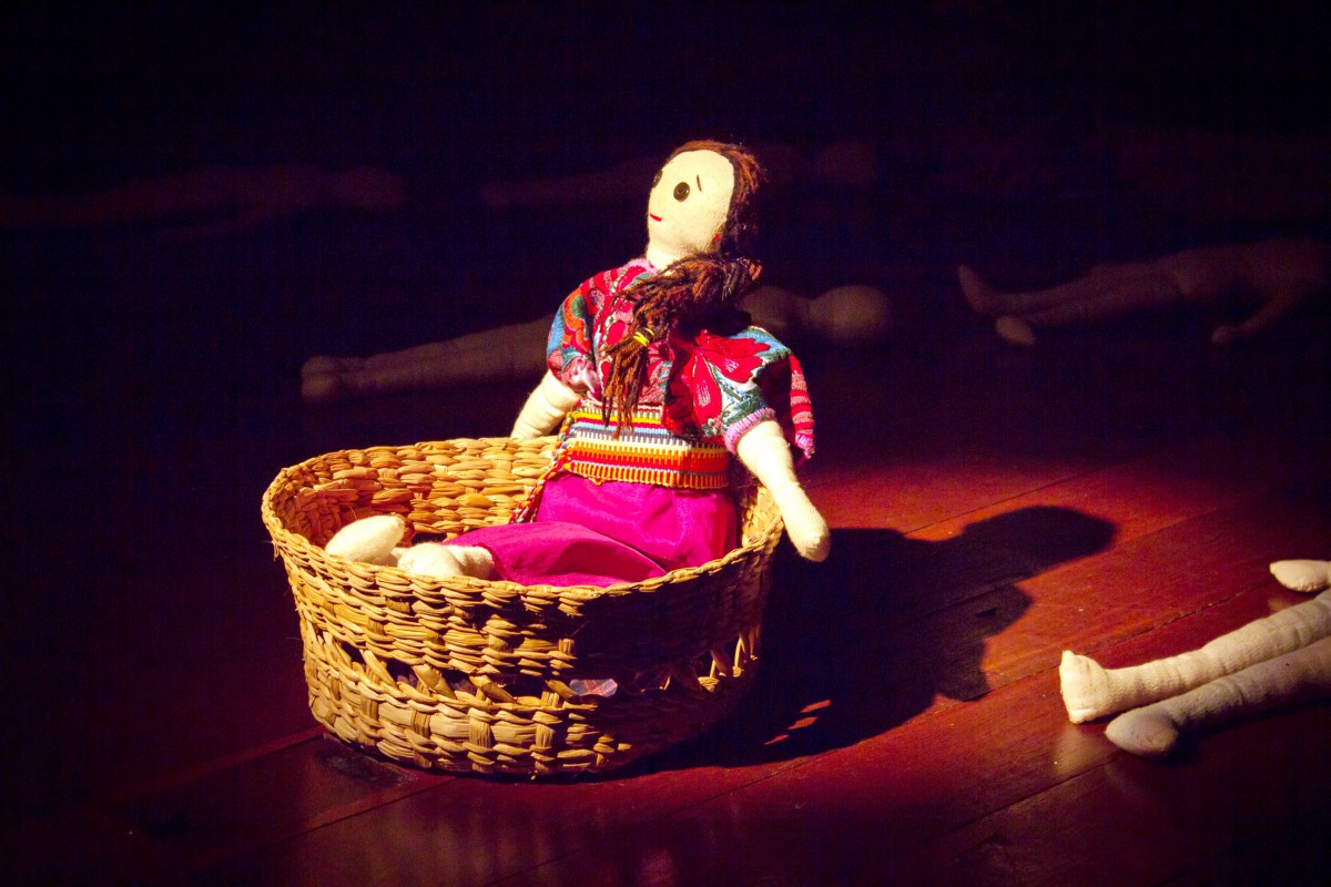 Um grito a favor das mulheres – Desmontando Bonecas Quebradas – REVISTA LITERATURA